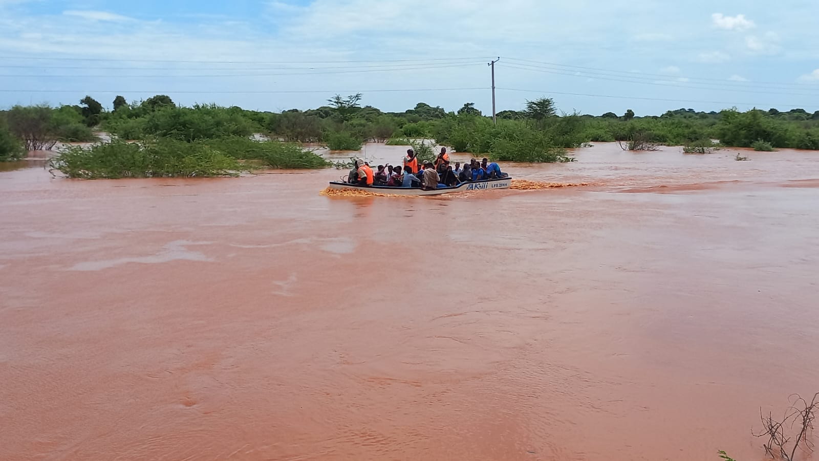 Woman who threw herself and her daughter into River Nyamindi have been ...