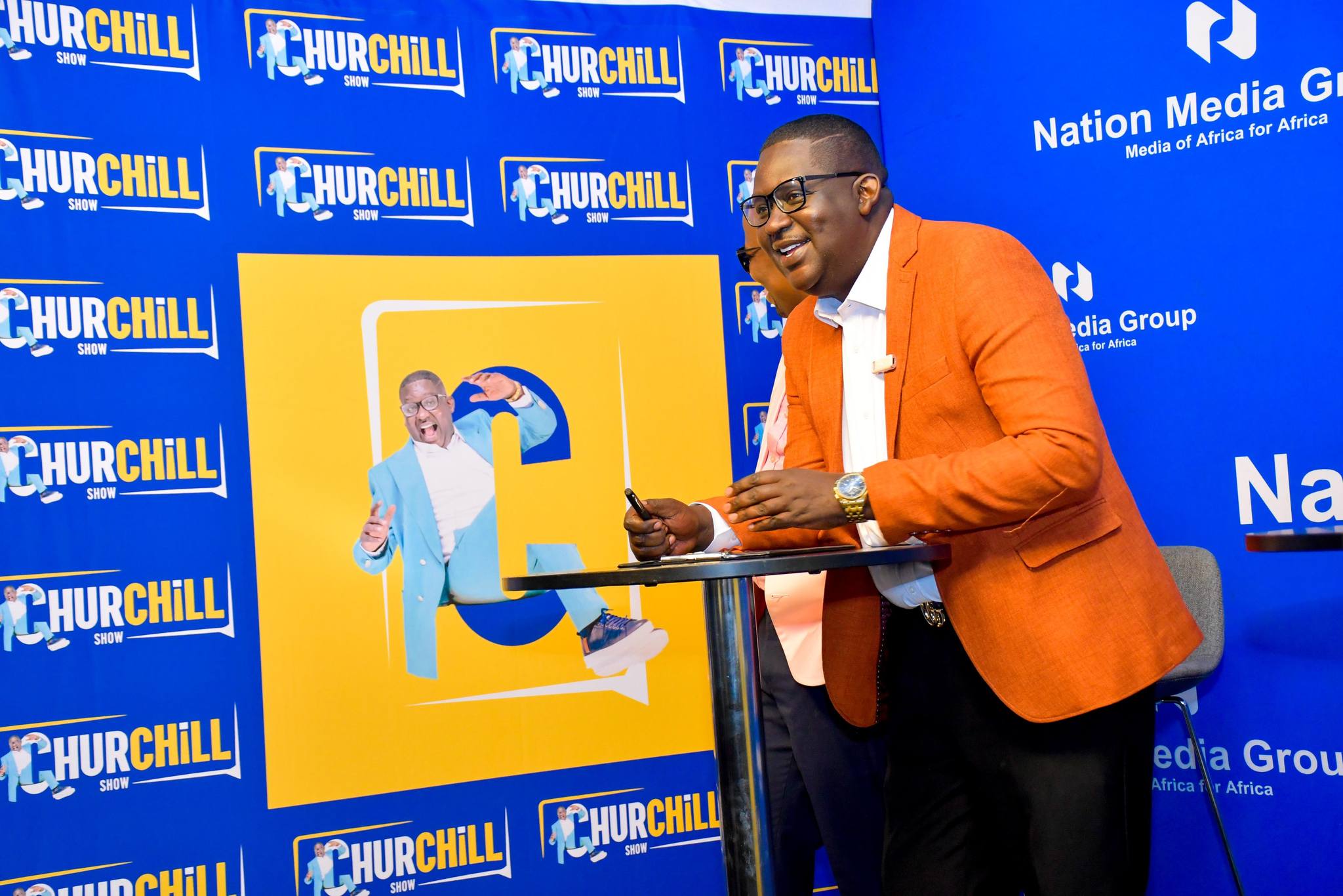 Churchill Show returns to NTV after years of break - Kondele News