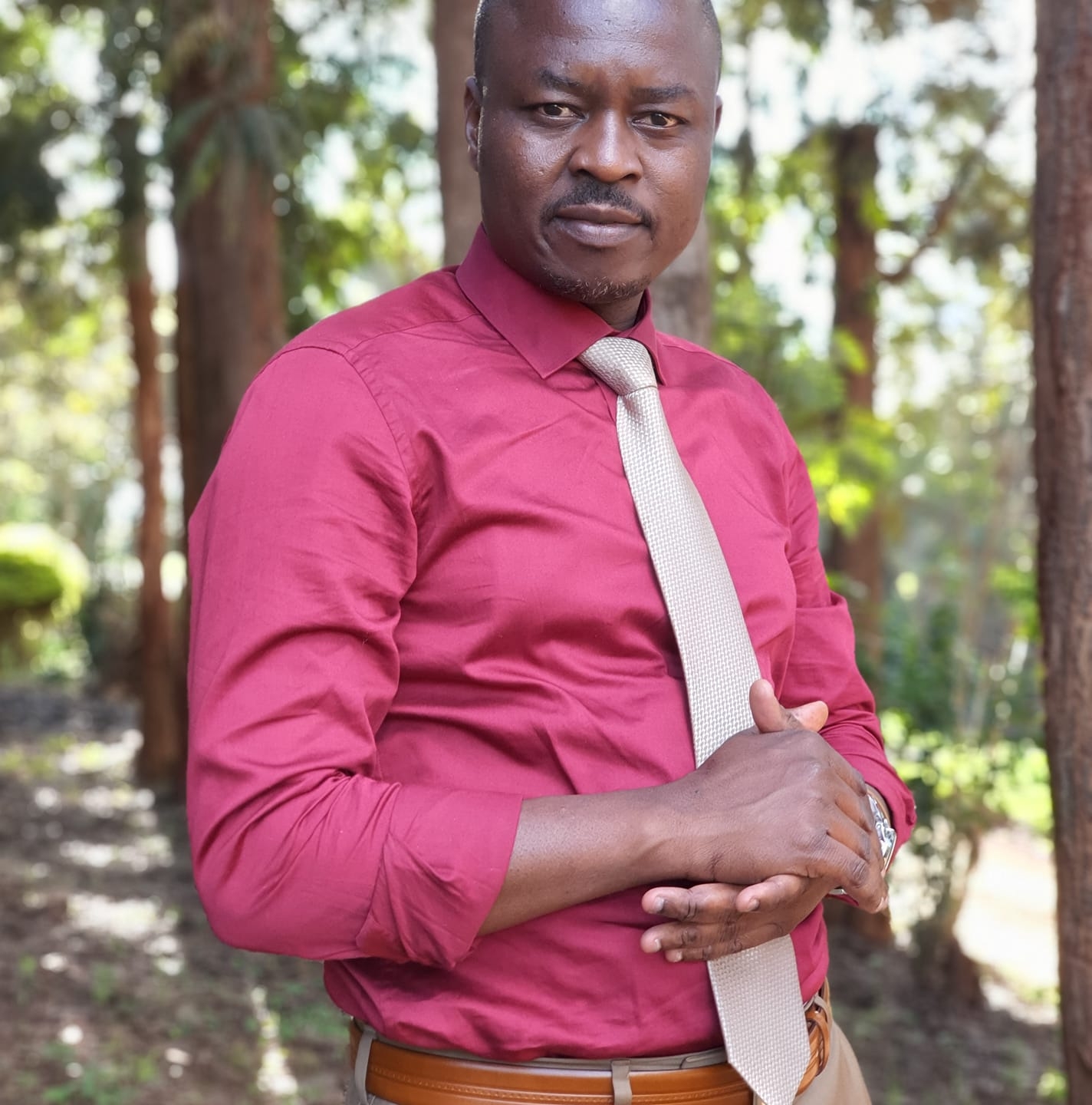 Joe Ageyo the evangelist, the side of media boss that many don't know ...