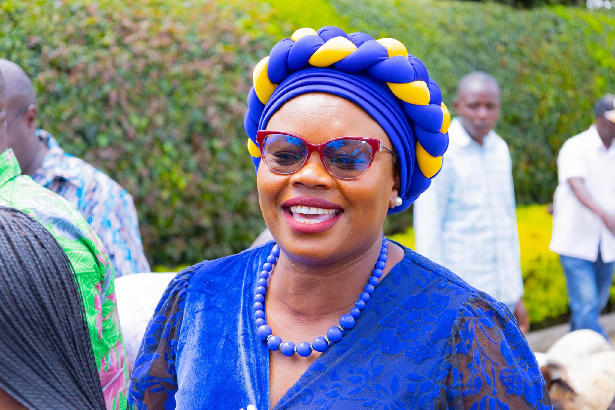 Gathoni wa Muchomba; MPs are coerced into voting in parliament ...