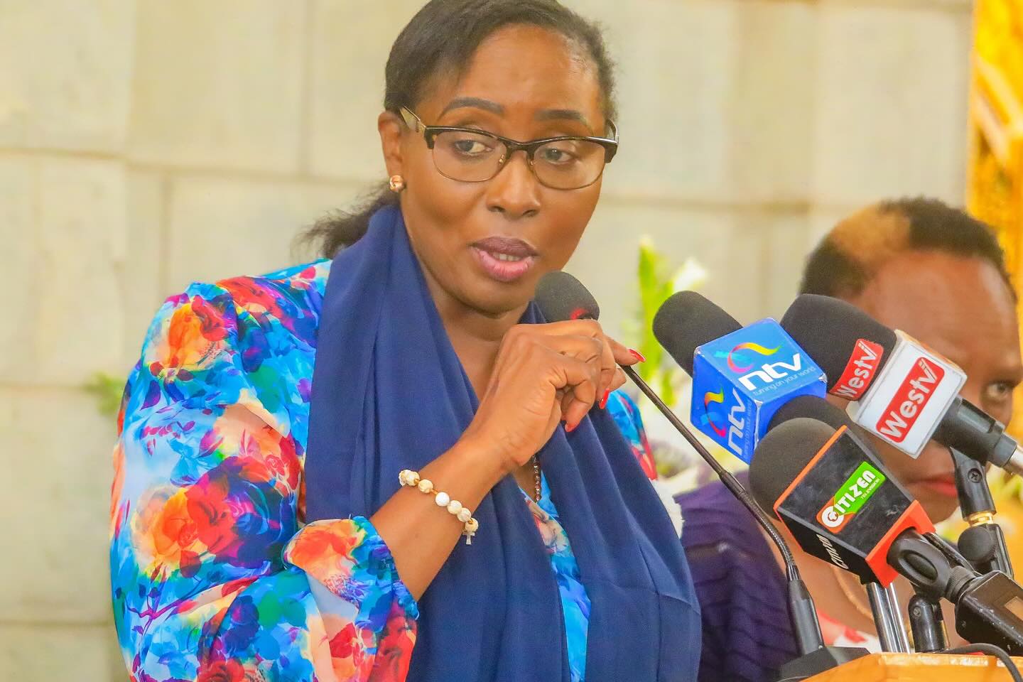 Dagoretti North MP, Beatrice Elachi reveals what killed her son ...