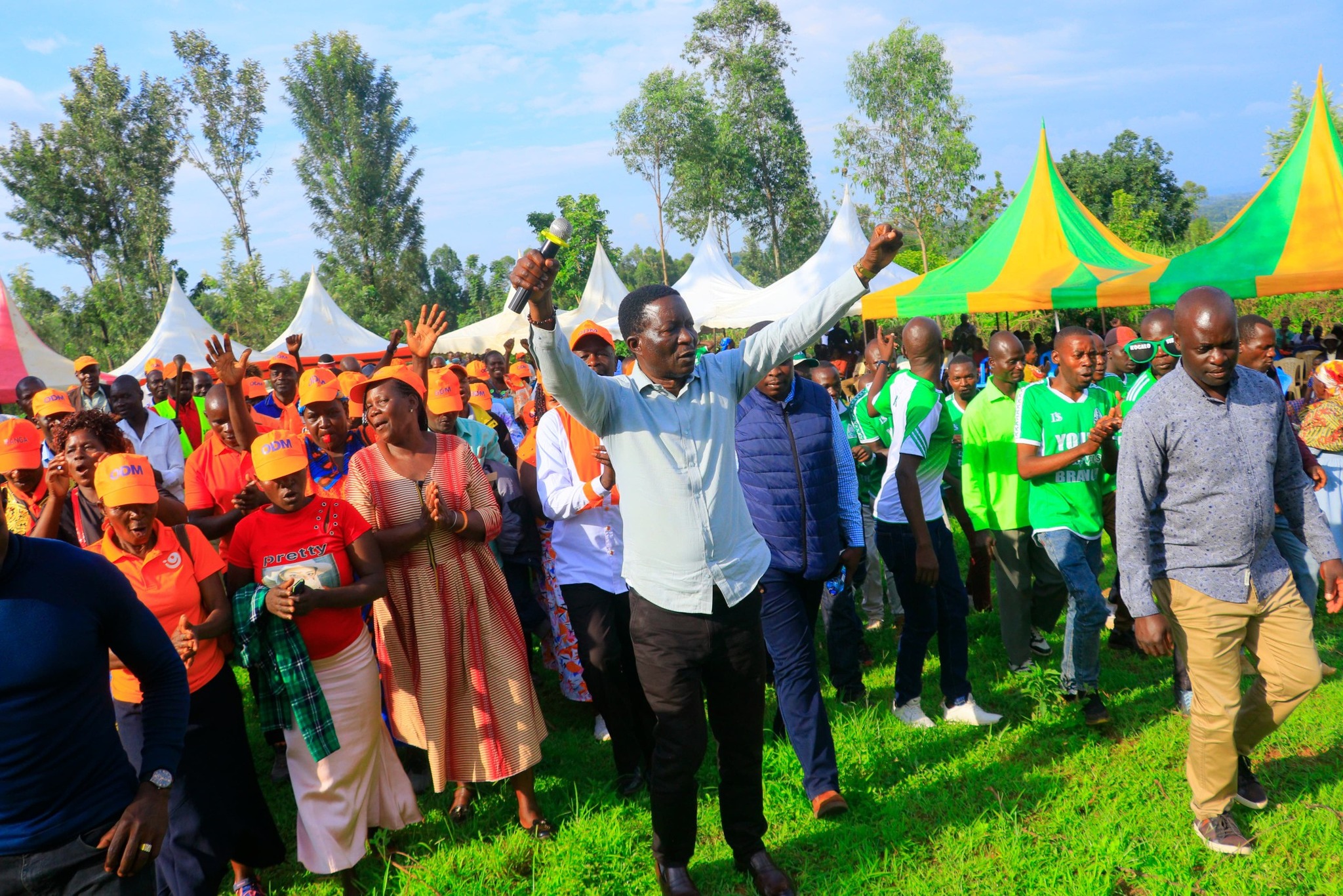 How the late Kasipul MP, Ong'ondo Were, saw his death coming - Kondele News