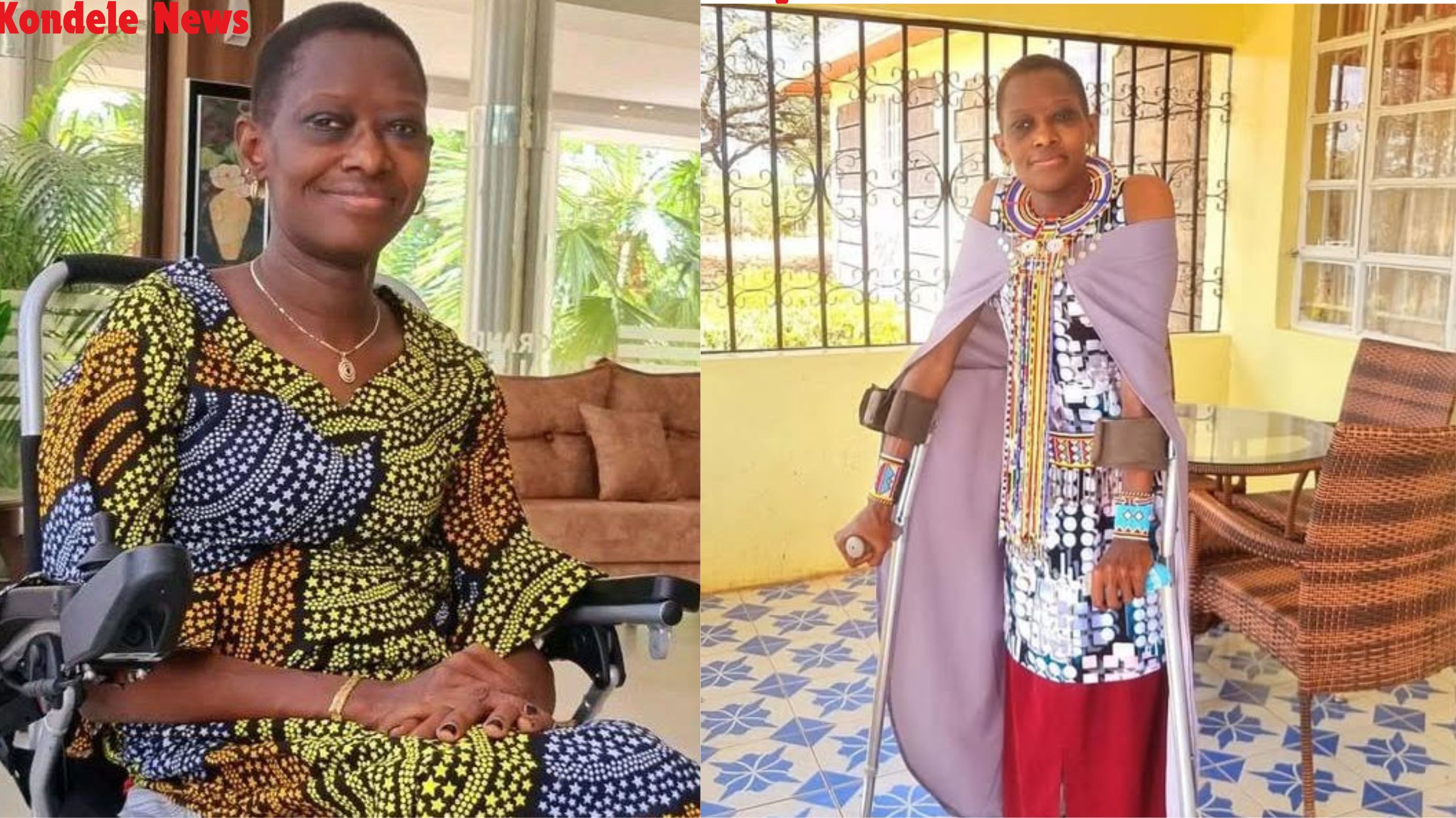 Leaders pay Glowing tributes to the deceased Woman Representative ...