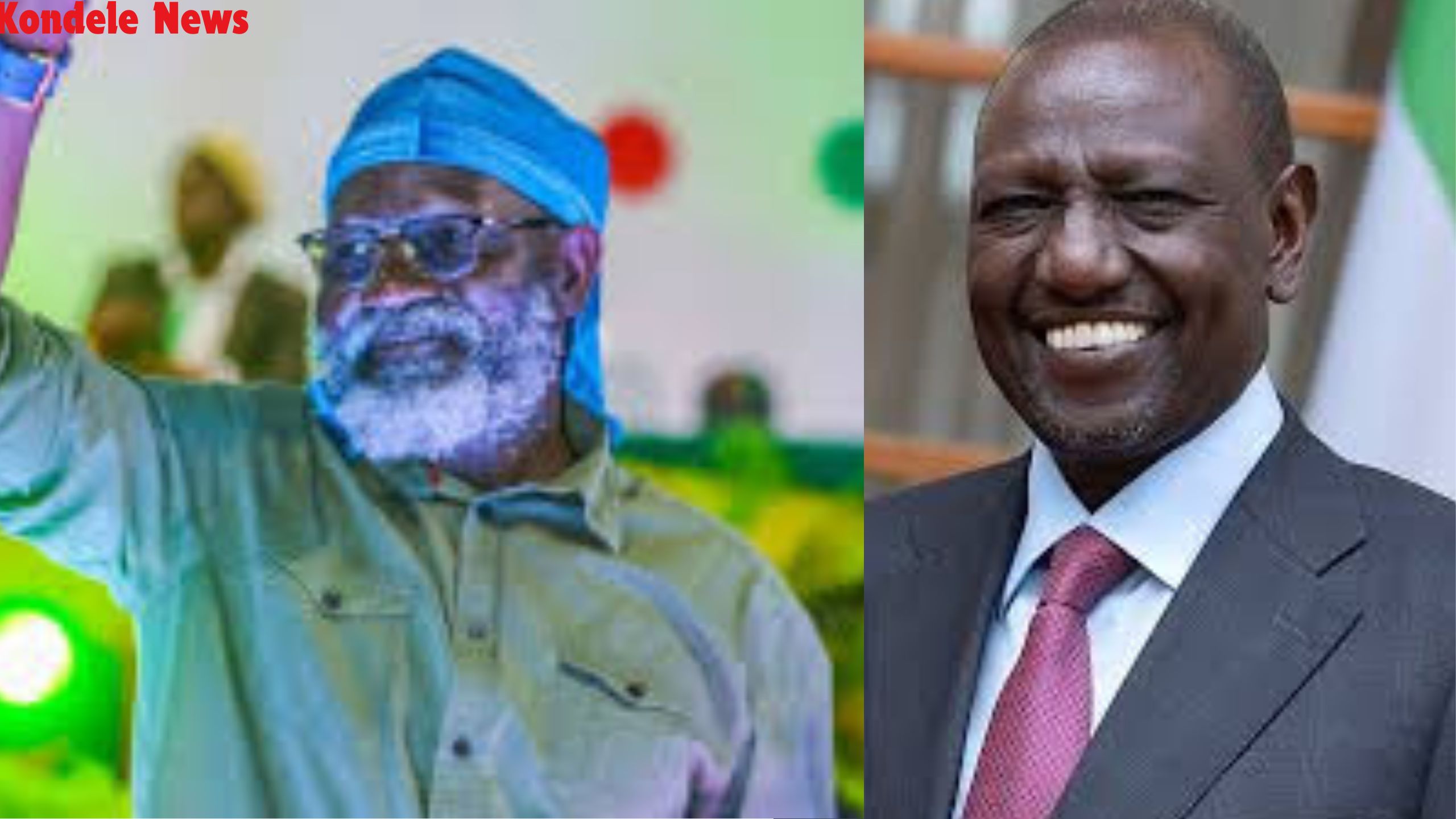 Call Butere Girls students to State House and have tea - Kondele News