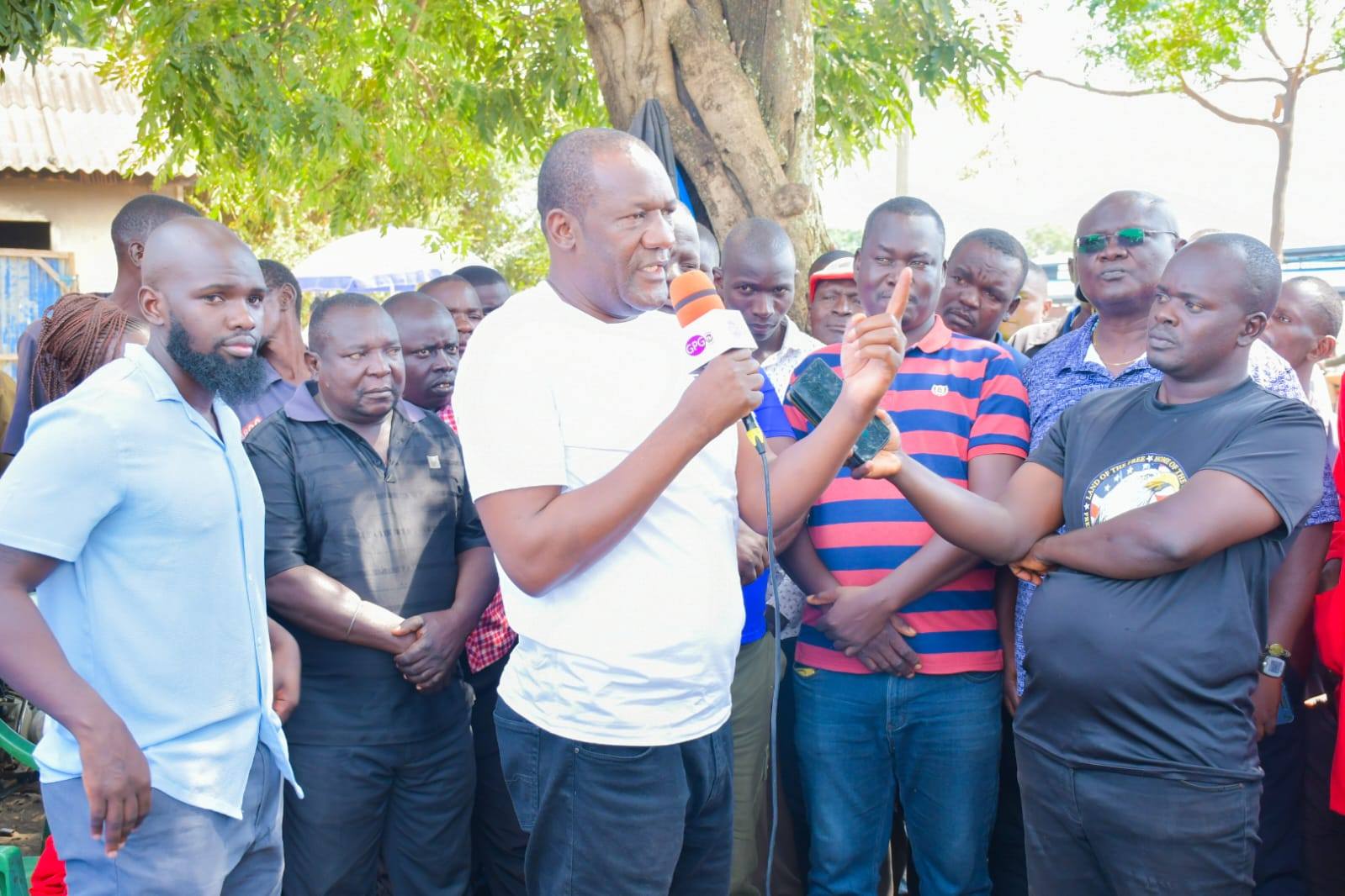 Abala Wanga; Killings in Gem must stop - Kondele News