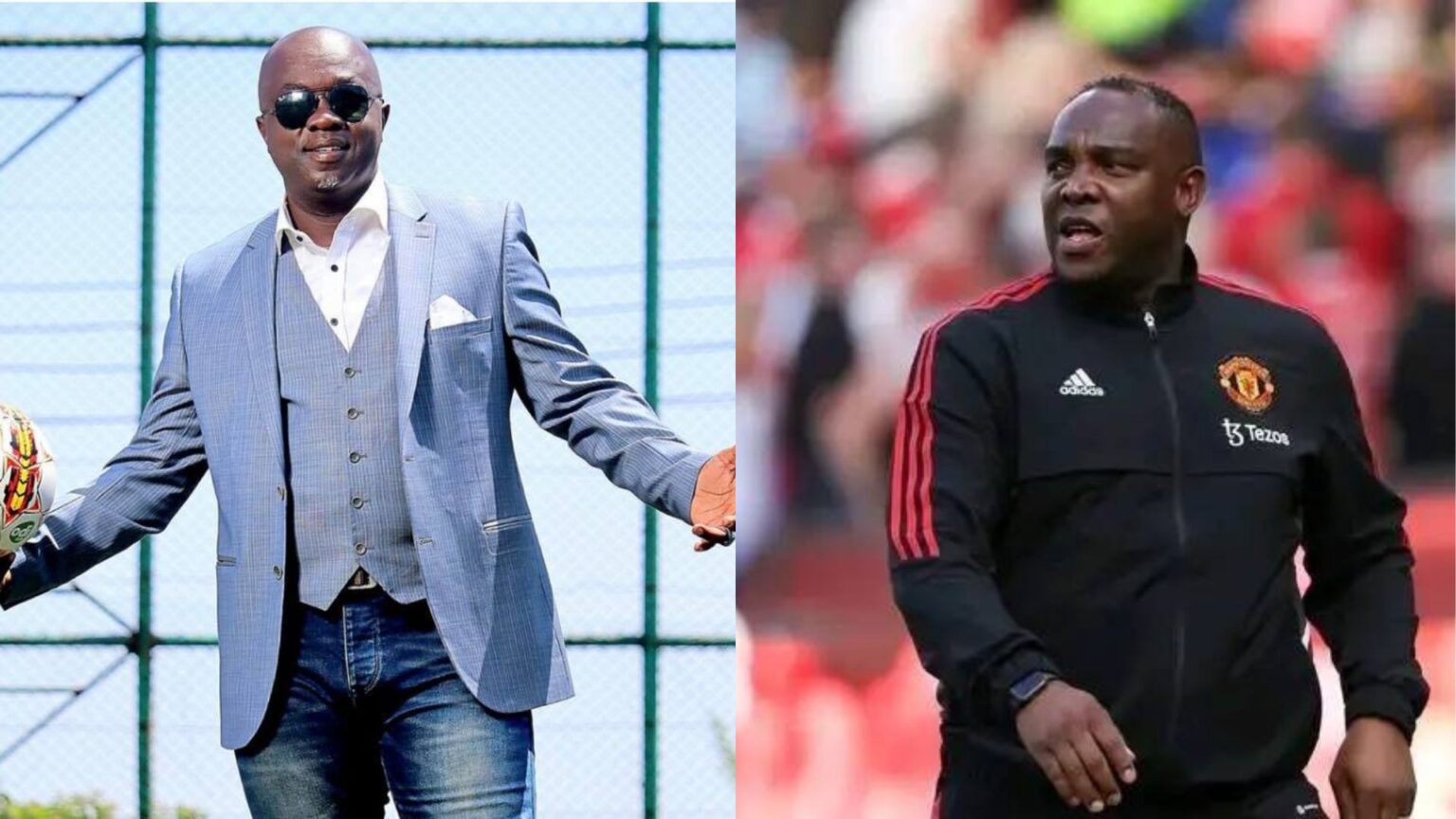 Fred Arocho Vs Benni McCarthy video cause online stir - Kondele News